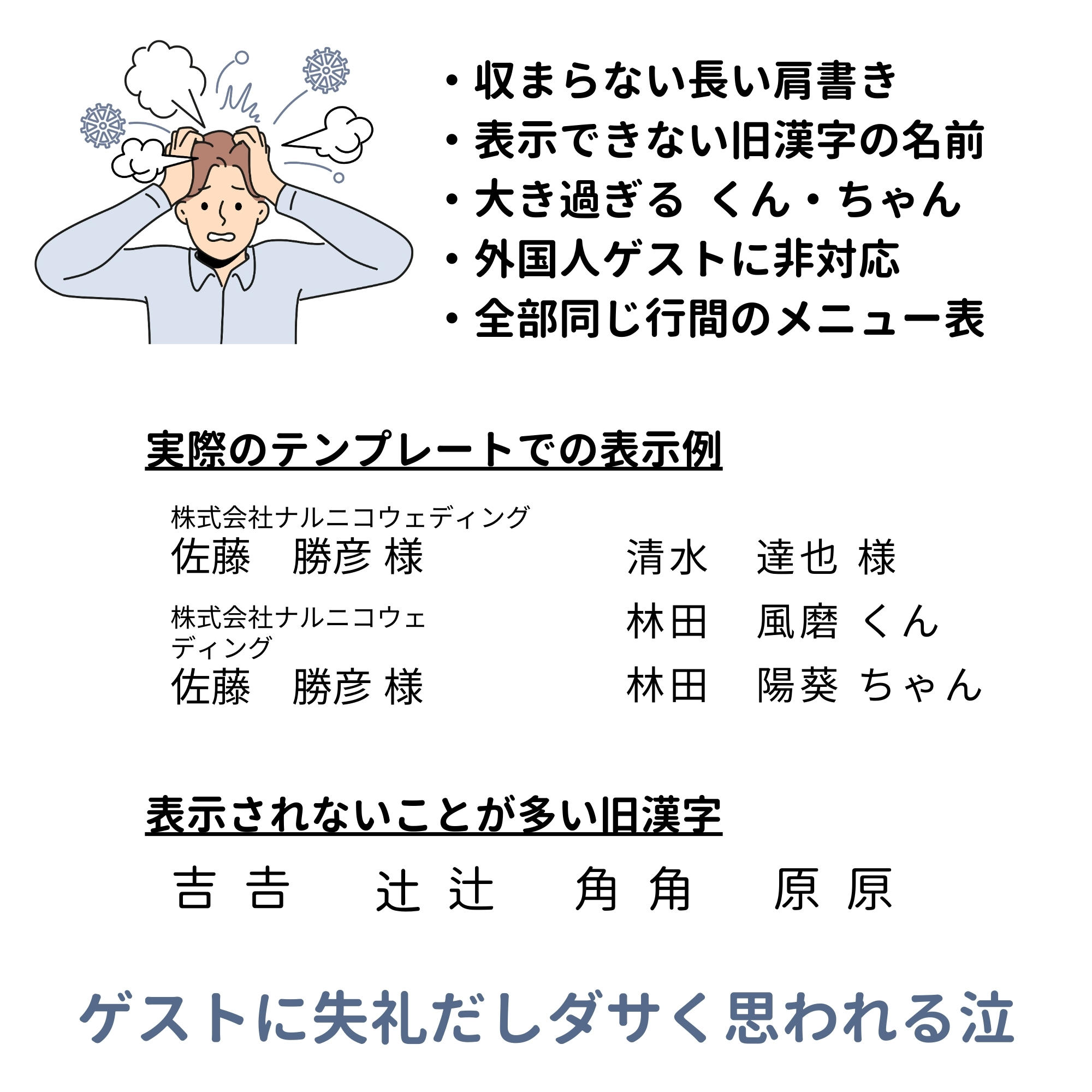 Purofu 何もしなくていいフルサポート型WEB席次表 制作代行 - narunico(なるにこ)ウェディングプランナー